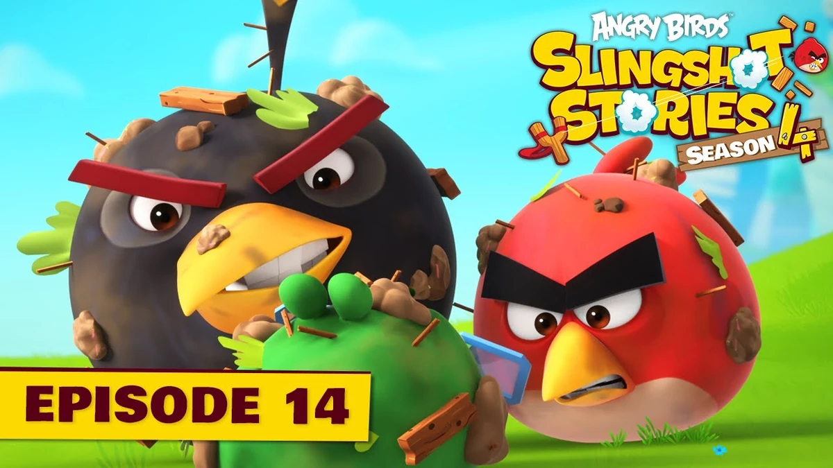 Sucked In! | Angry Birds Wiki | Fandom