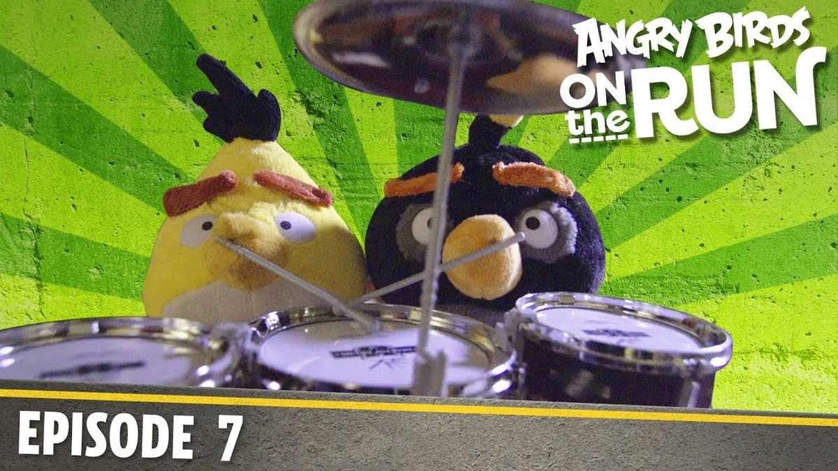 Click Bait | Angry Birds Wiki | Fandom