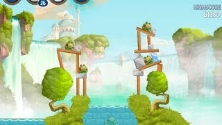 Naboo Invasion B1-11 | Angry Birds Wiki | Fandom