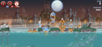 Battle of Naboo P3-13 | Angry Birds Wiki | Fandom
