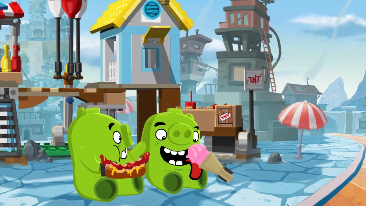 Pig Panic | Angry Birds Wiki | Fandom