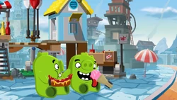 Pig Panic | Angry Birds Wiki | Fandom