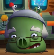 Professor Pig/Gallery | Angry Birds Wiki | Fandom