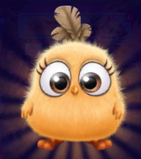 Beth | Angry Birds Wiki | Fandom