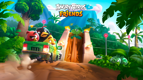 Red’s Club/Jurassic Oink Tournament! | Angry Birds Wiki | Fandom