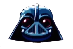 Angry Birds Star Wars Darth Vader Game