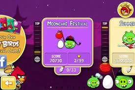 Moon Festival | Wiki Angry Birds | Fandom