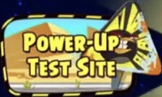 Power-Up Test Site | Angry Birds Wiki | Fandom