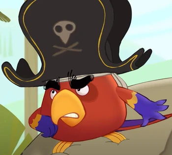 Carl (Summer Madness) | Angry Birds Wiki | Fandom