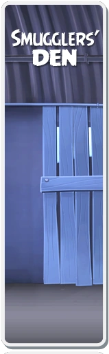 Smugglers' Den | Angry Birds Wiki | Fandom