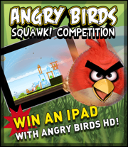 Angry Birds Squawk Competition | Angry Birds Wiki | Fandom