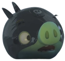 Superpork (character) | Angry Birds Wiki | Fandom