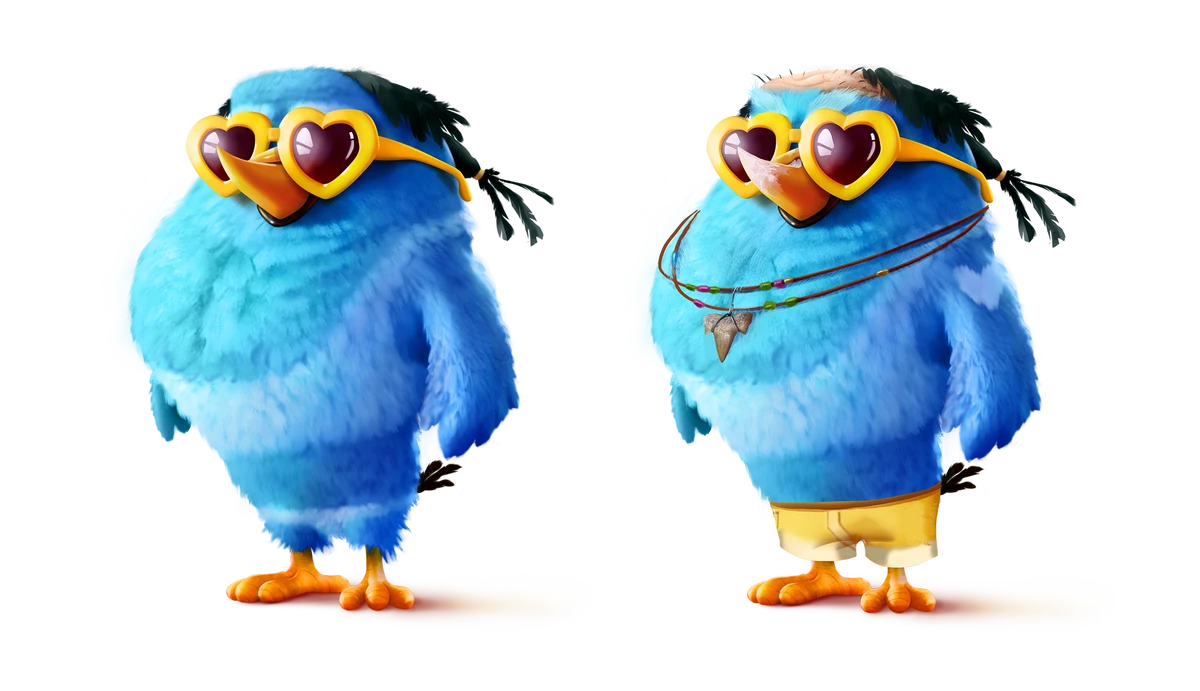 Tyler | Angry Birds Wiki | Fandom