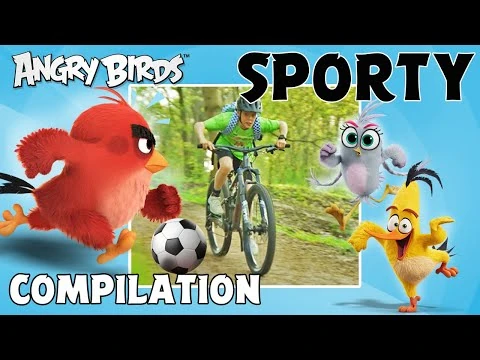 Angry Birds Trickshots | Angry Birds Wiki | Fandom