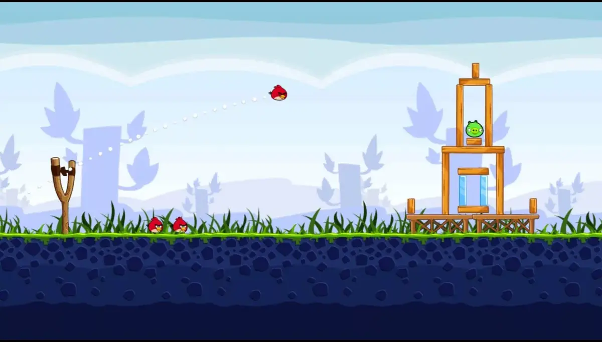 Статьи Rovio/Bringing Back 2012 – Dev Diary 1: Angry Birds sets a ...