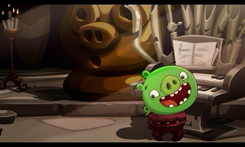 Musician Pigs | Angry Birds Wiki | Fandom