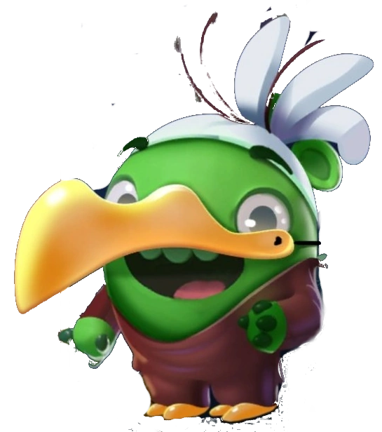 Birdie | Angry Birds Wiki | Fandom