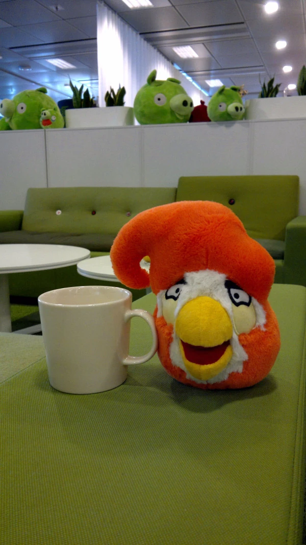 Coco Bird | Angry Birds Wiki | Fandom