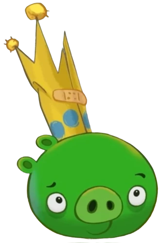 Clown Pig (Angry Birds Toons) | Angry Birds Wiki | Fandom