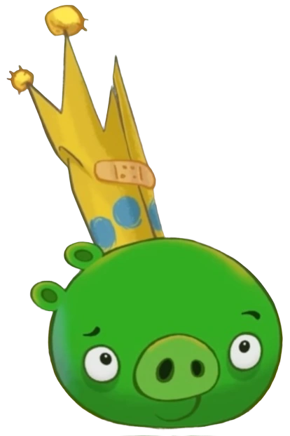 Clown Pig (Angry Birds Toons) | Angry Birds Wiki | Fandom