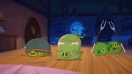 Sleep Like a Hog | Angry Birds Wiki | Fandom