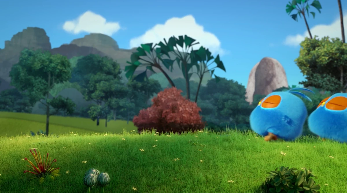 Whistle/Галерея | Angry Birds Wiki | Fandom