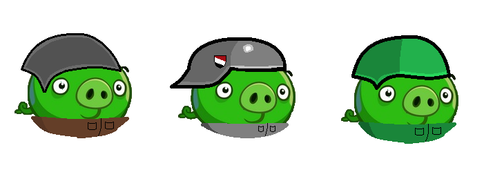 Блог участника:Dark Sonic 19-01 the Hedgehog/Pig Wars: WW2 Remake ...