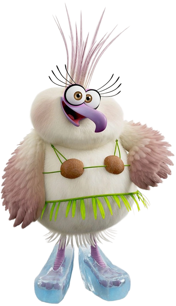 Debbie | Angry Birds Wiki | Fandom