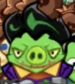 Joker Pig | Angry Birds Wiki | Fandom