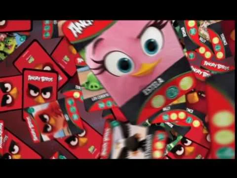 The Angry Birds Movie (Card Game) | Angry Birds Wiki | Fandom