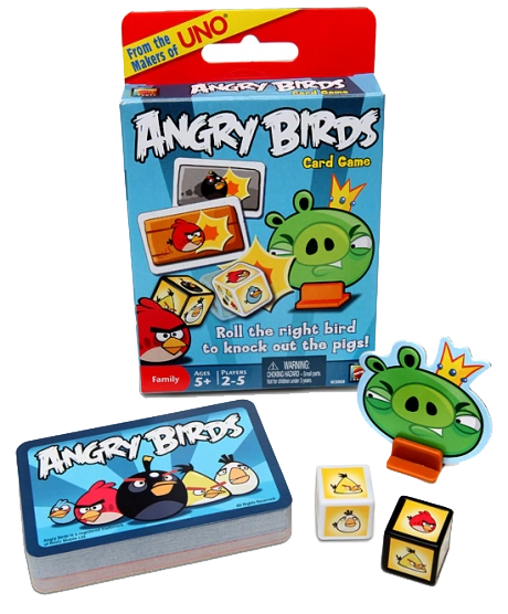 Angry Birds: Cards Game | Angry Birds Wiki | Fandom