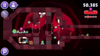 Danger Zone D-30 (Reloaded) | Angry Birds Wiki | Fandom
