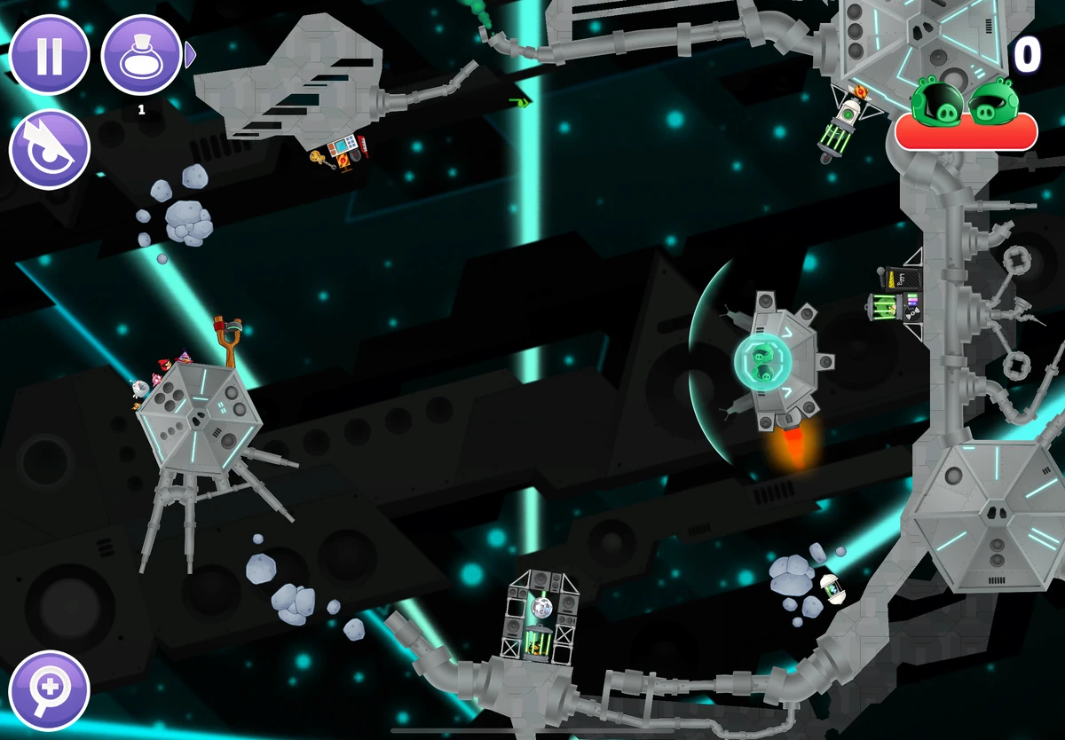 Category:Levels with Scarlet Wing | Angry Birds Wiki | Fandom