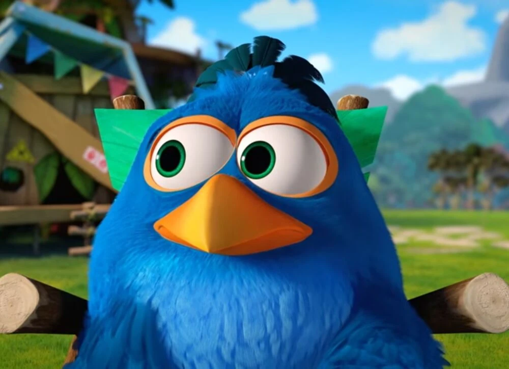 Greg Blue | Angry Birds Wiki | Fandom