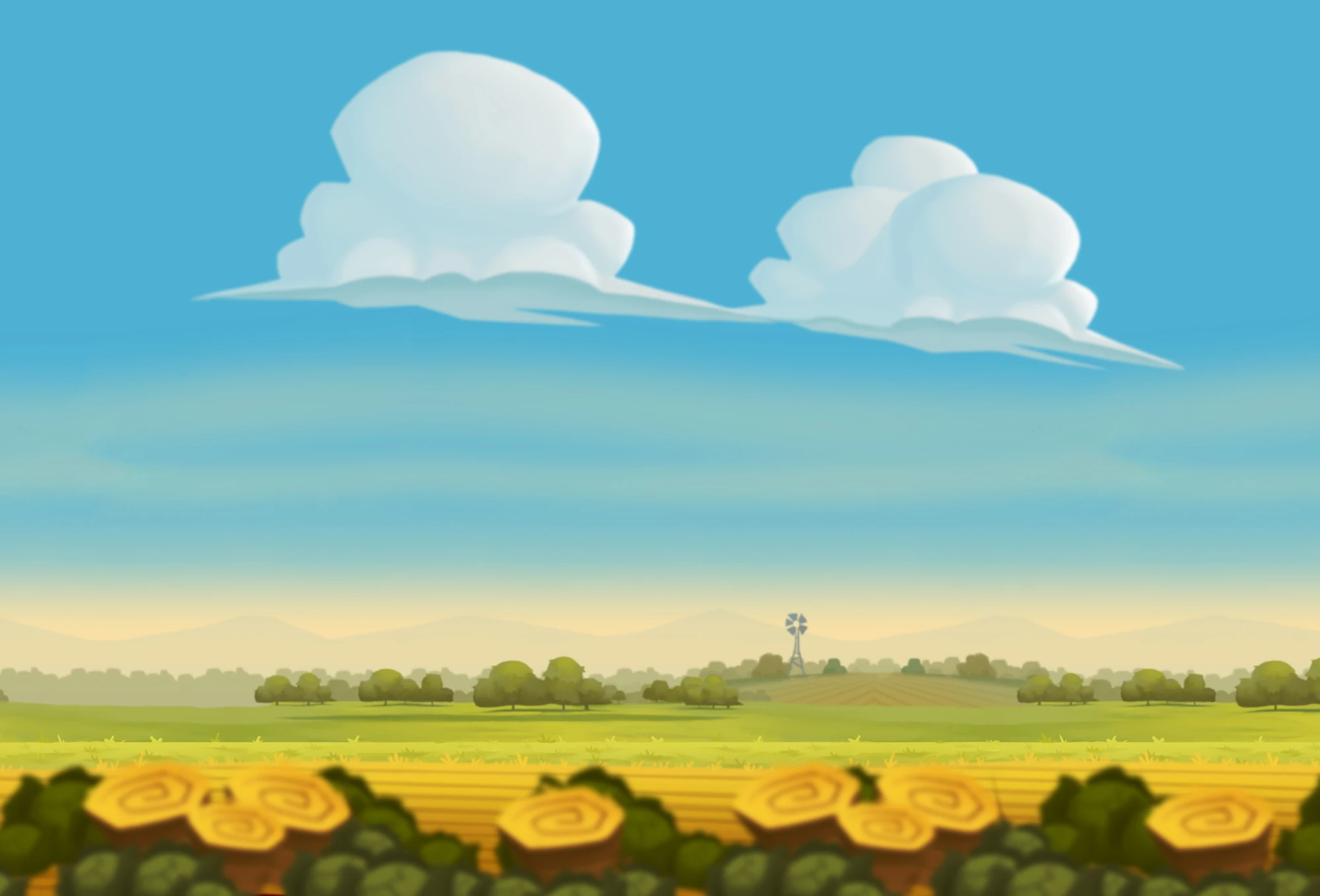 Piggy Farm | Angry Birds Wiki | Fandom