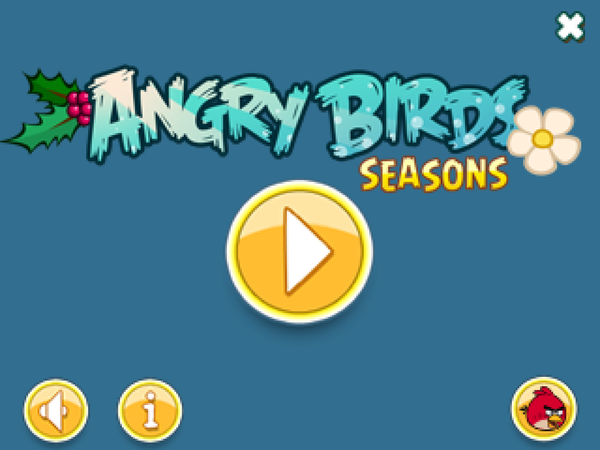 Angry Birds Seasons (J2ME) | Angry Birds Wiki | Fandom