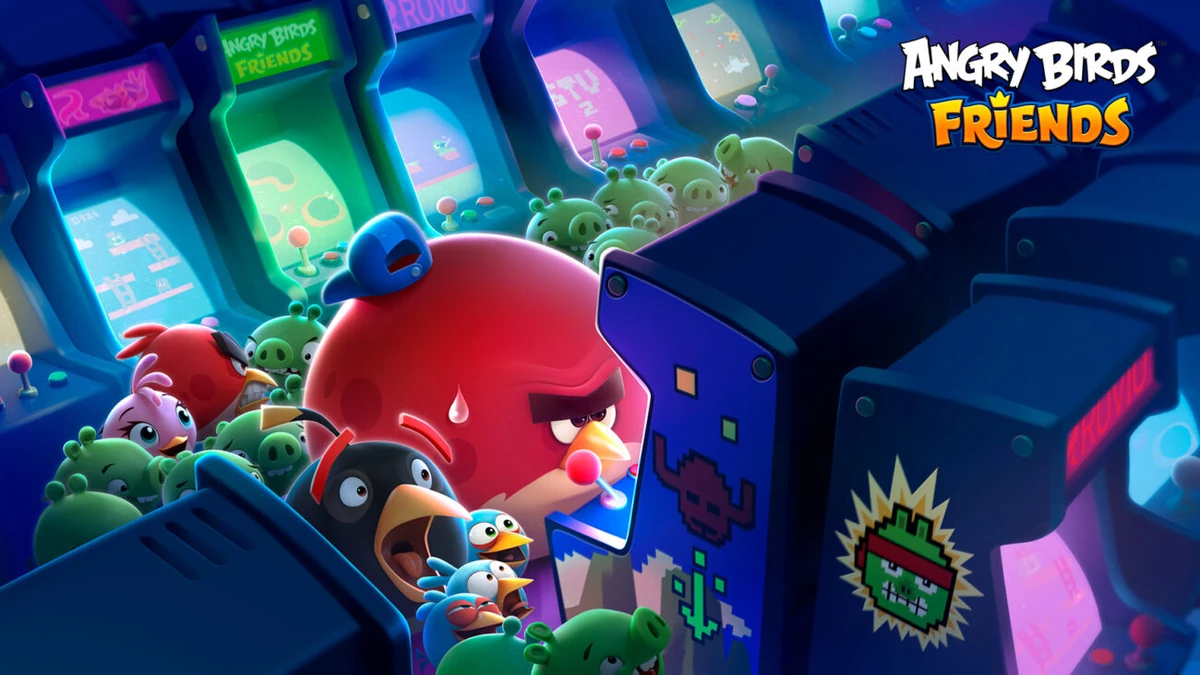 Red’s Club/8-Pig Gaming Tournament! | Angry Birds Wiki | Fandom