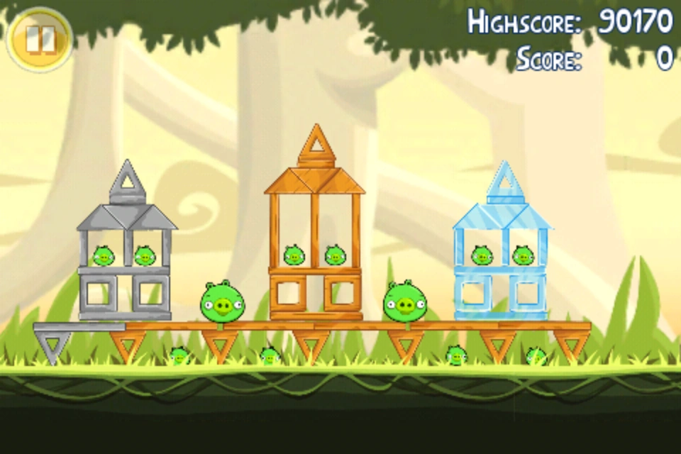 Danger Above 6-12 | Angry Birds Wiki | Fandom