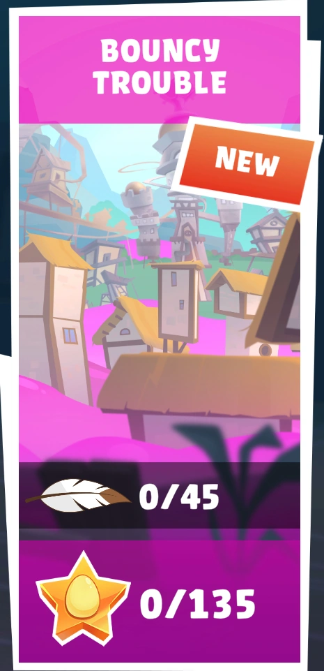 Bouncy Trouble | Angry Birds Wiki | Fandom