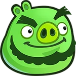 King Mudbeard (Classic) | Angry Birds Wiki | Fandom