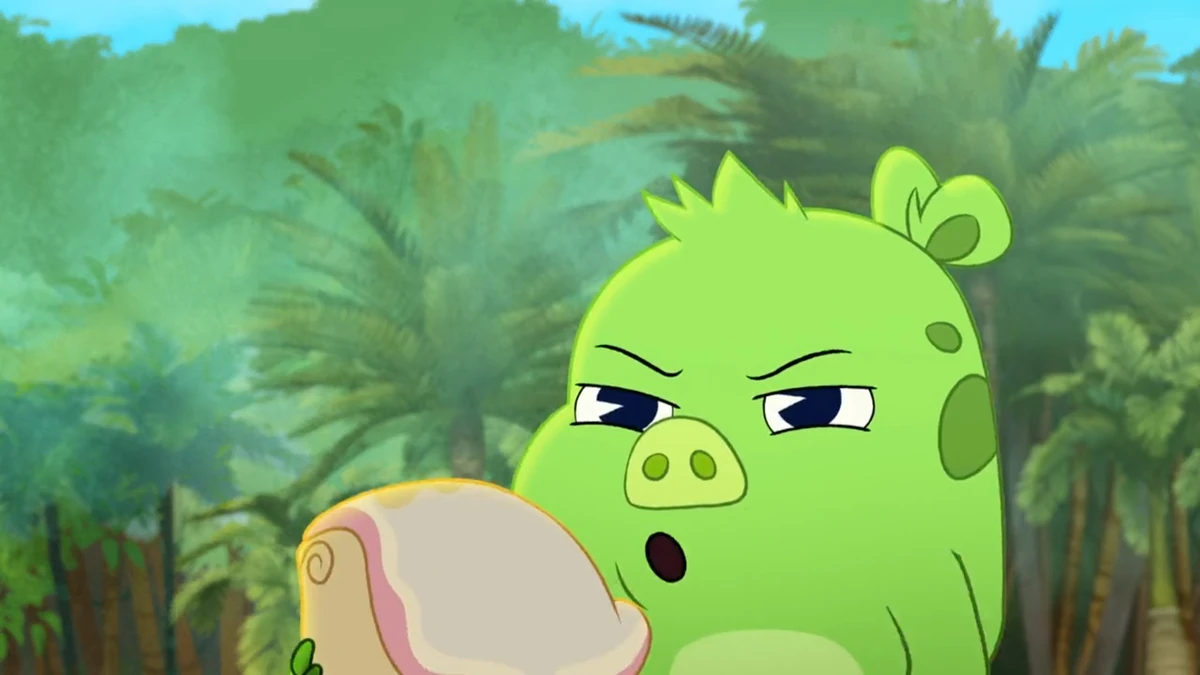 Squid Gang/Галерея | Angry Birds Wiki | Fandom