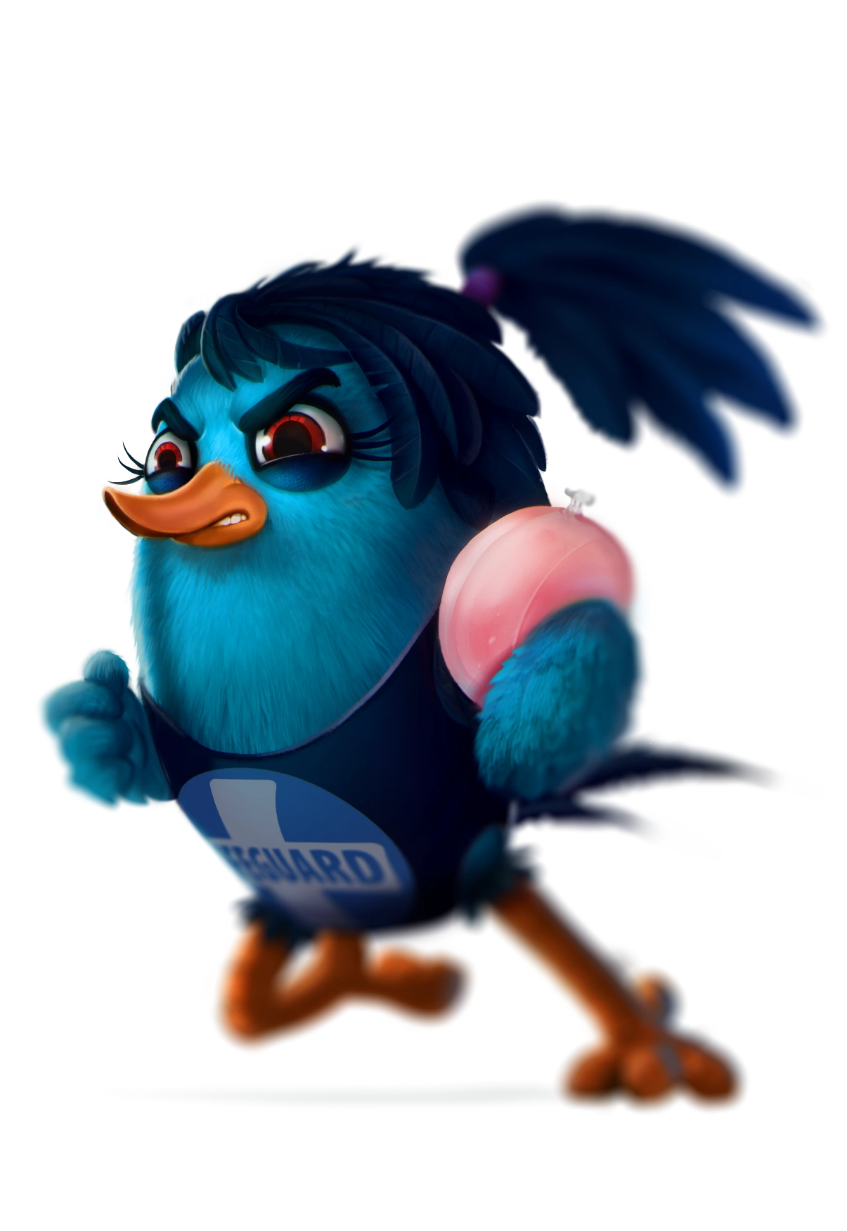 Amy | Angry Birds Wiki | Fandom