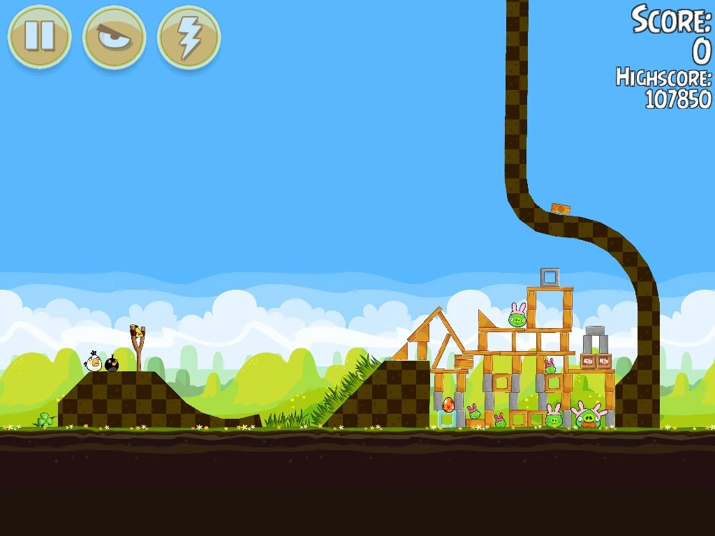 Easter Eggs 2-1 | Angry Birds Wiki | Fandom