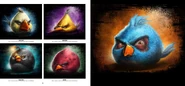 Sam Spratt | Angry Birds Wiki | Fandom