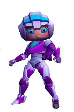 Arcee | Angry Birds Wiki | Fandom
