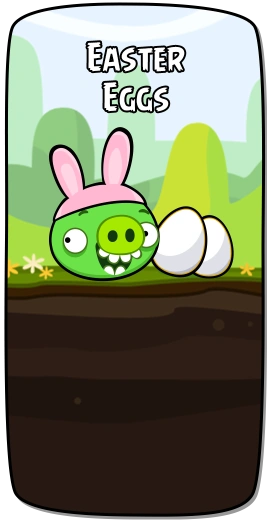 Easter Eggs | Angry Birds Wiki | Fandom