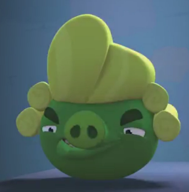 Handsome Pig/Gallery | Angry Birds Wiki | Fandom