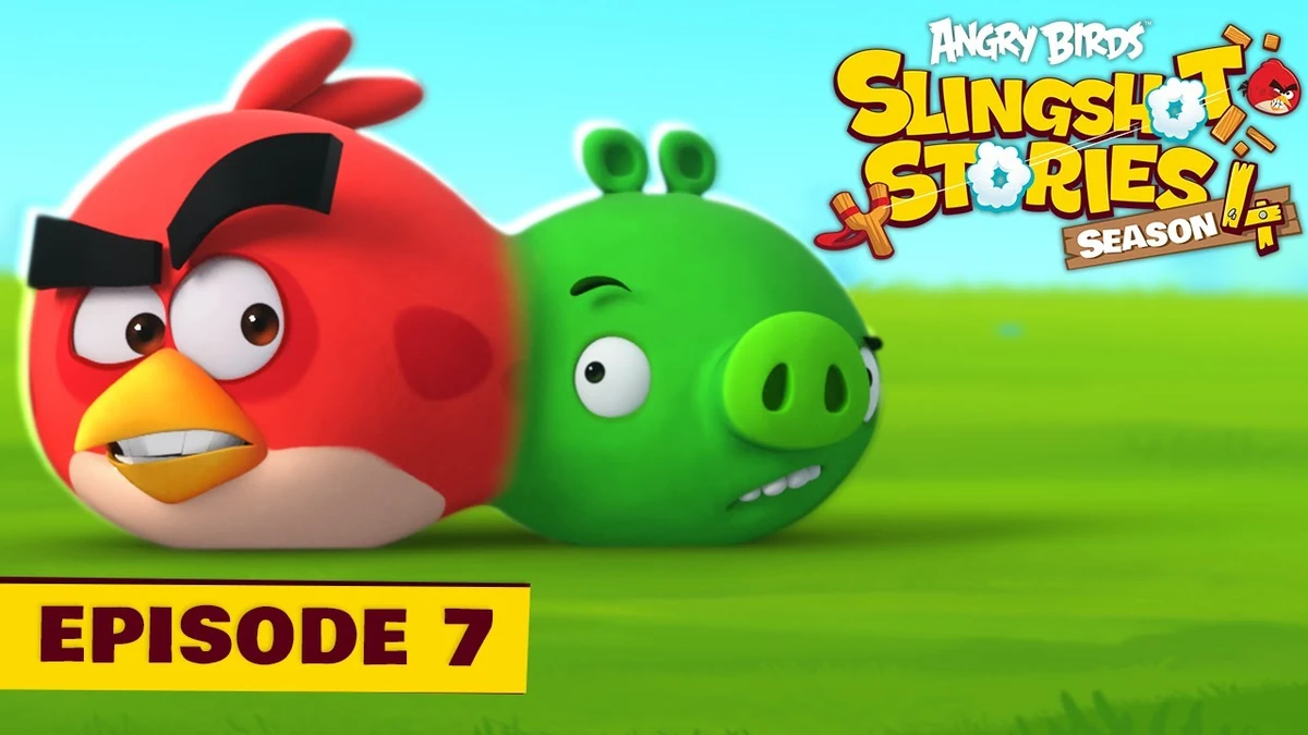 Worst Nightmare | Angry Birds Wiki | Fandom