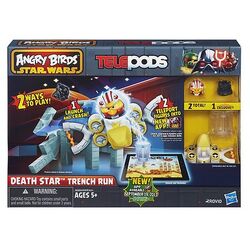 Telepods angry birds store