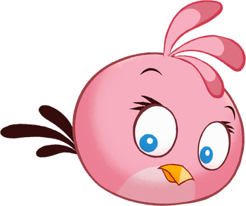 Stella | Angry Birds Wiki | Fandom